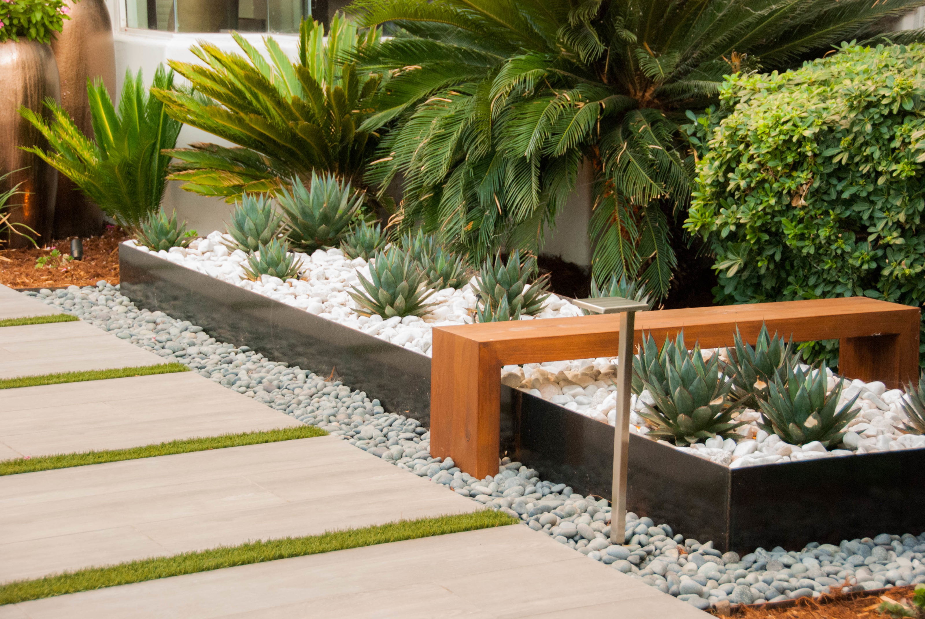 Contemporary Path Lights - Pathmark Innovation