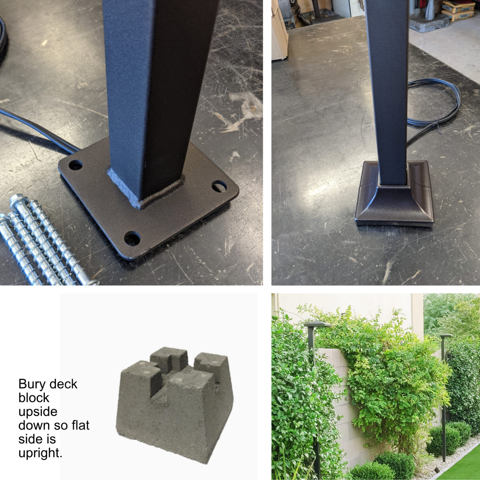 120V Outdoor Path Lighting - Pathmark Innovation