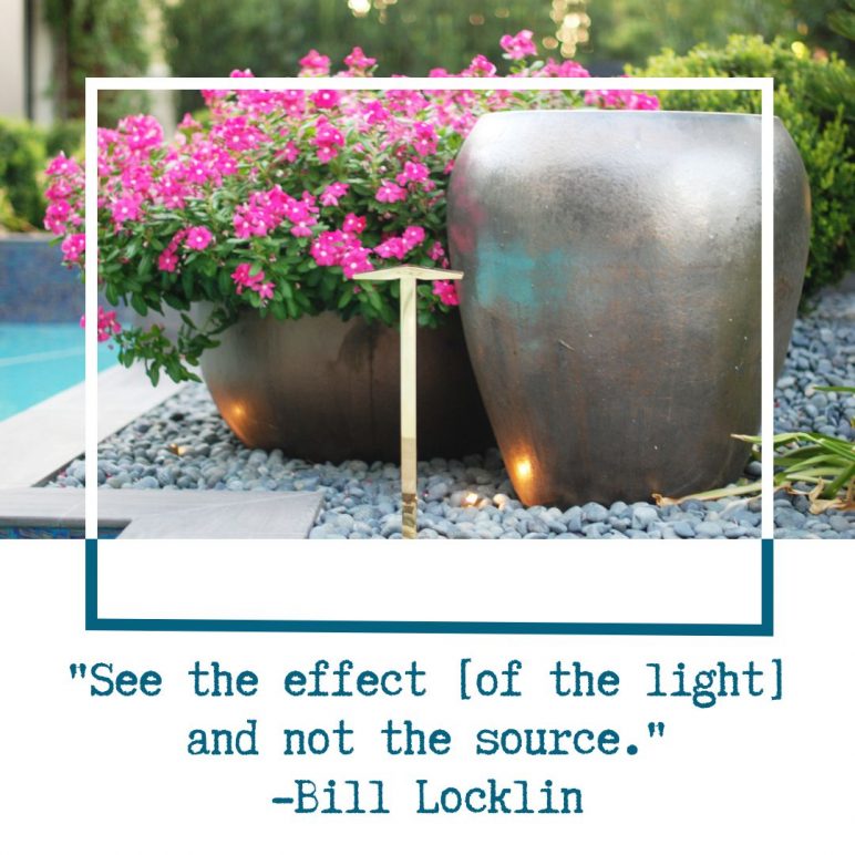 “See the Effect [of the Light] and not the source.” - Pathmark Innovation